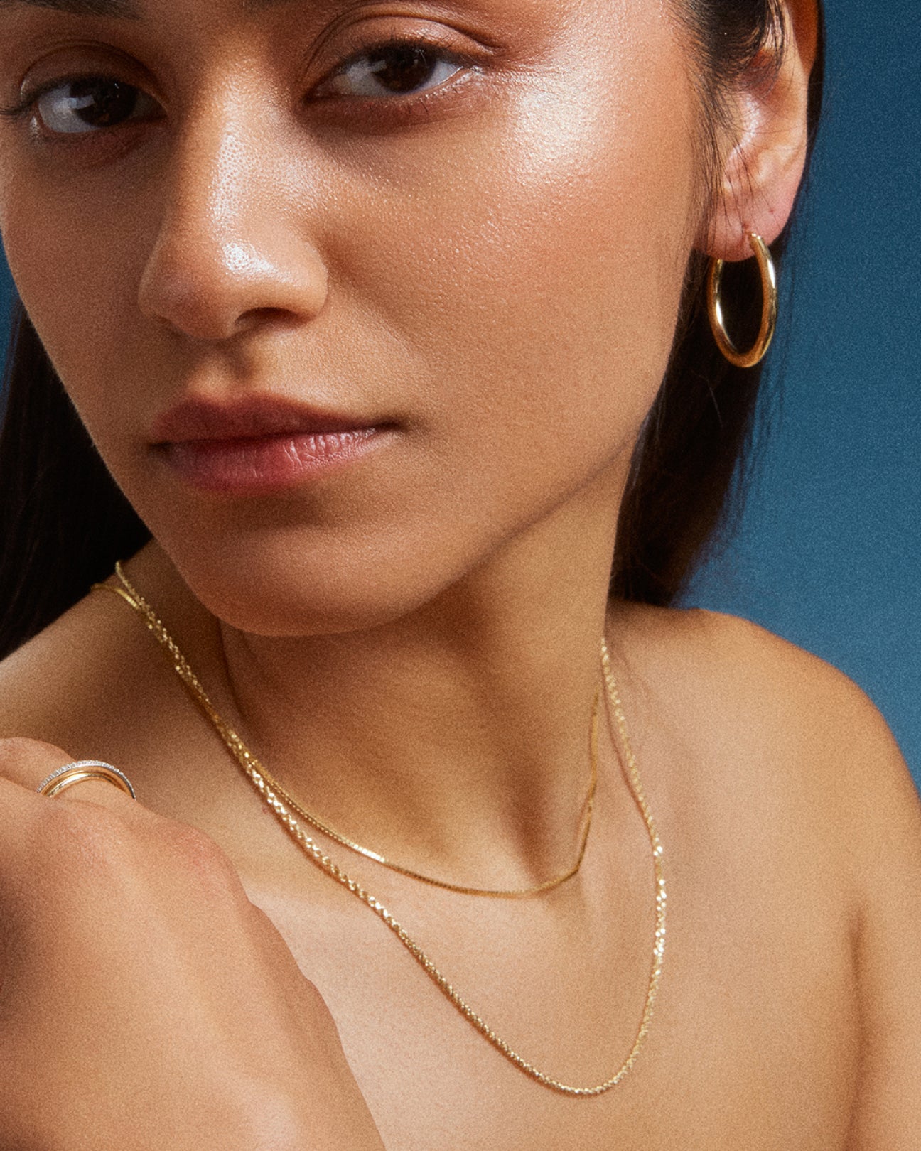 Curb Chain Necklace